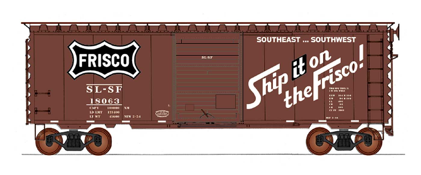 HO Scale Freight Cars