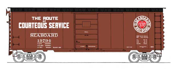 HO Scale Freight Cars