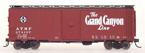 HO Scale Freight Cars