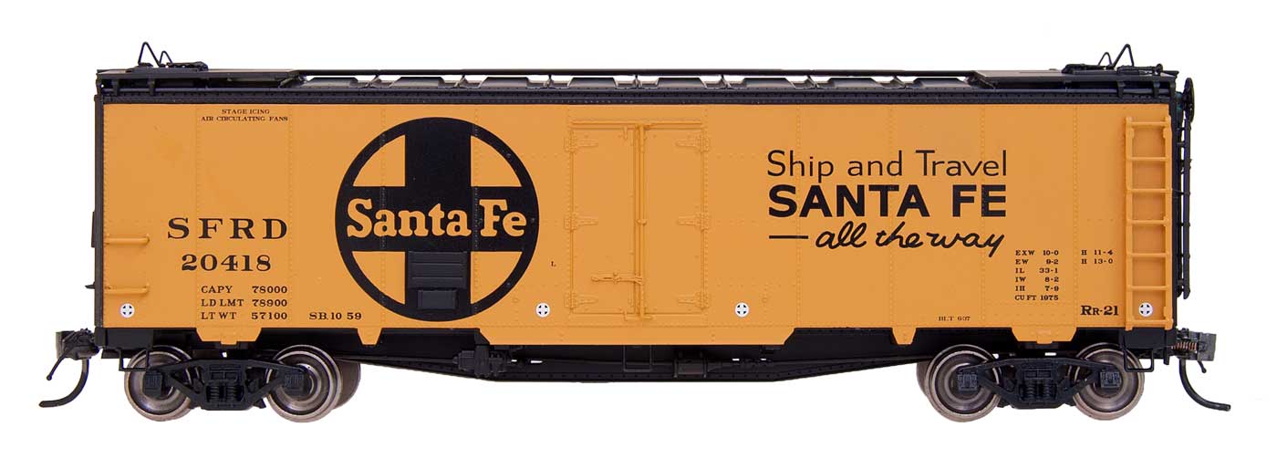 HO Scale Freight Cars