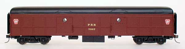 P85 Passenger Coach