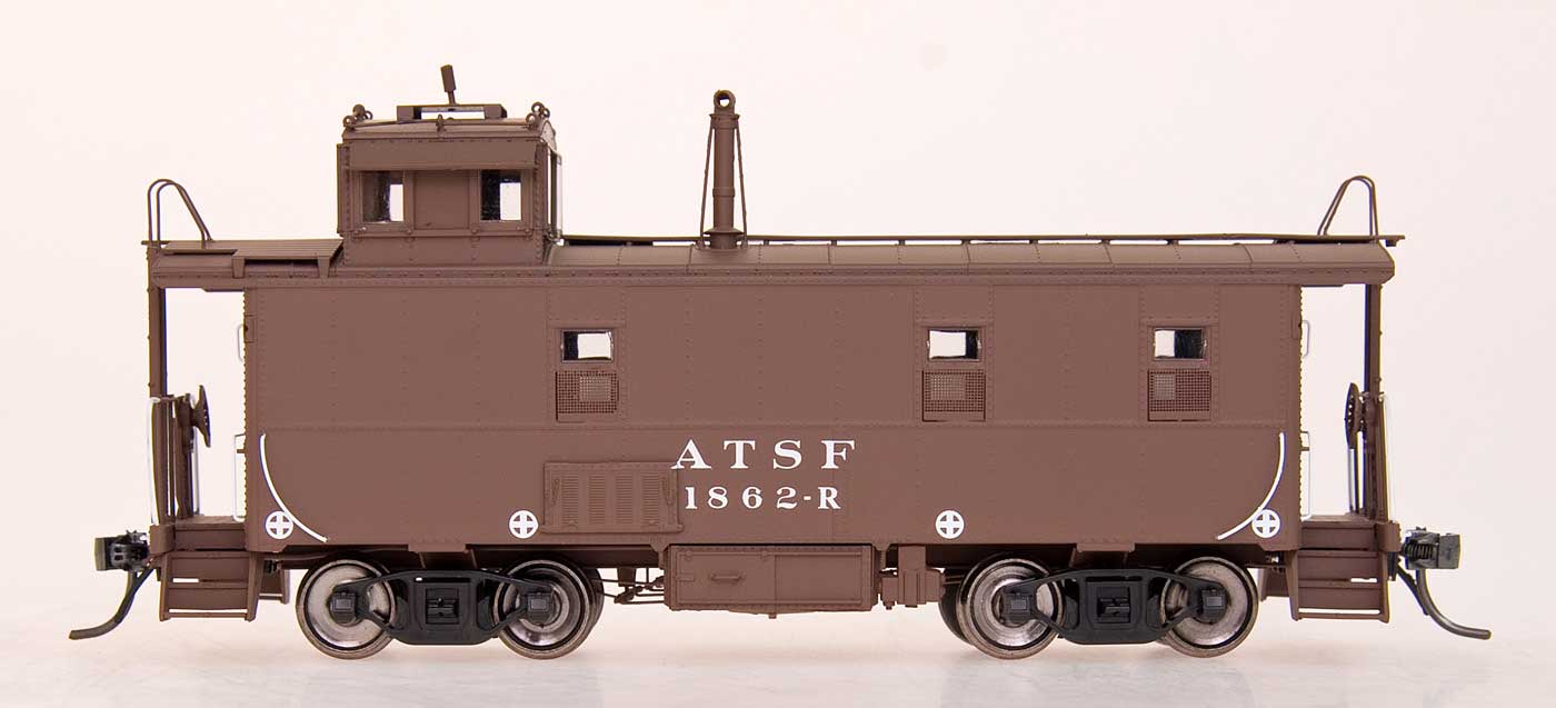 HO Scale Freight Cars