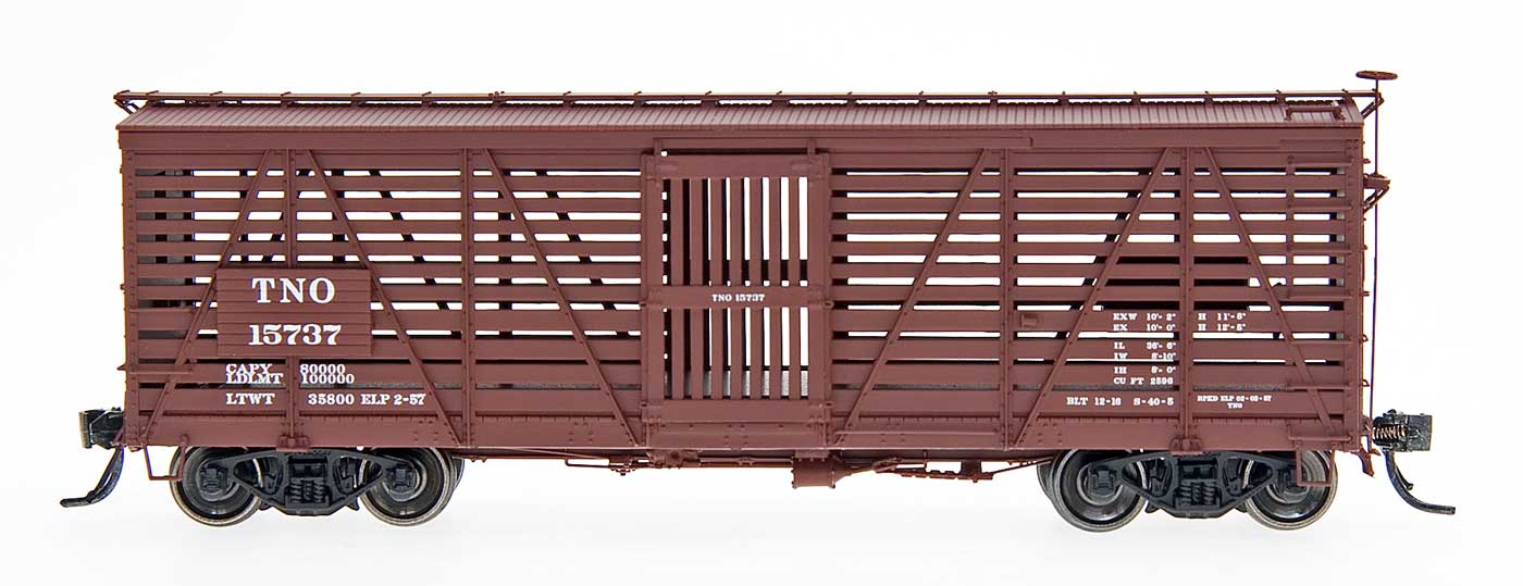 HO Scale Freight Cars