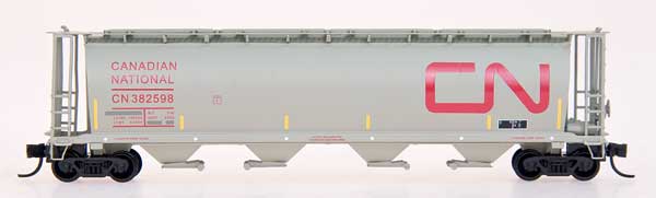 N Scale Freight Cars