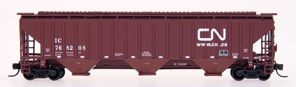 N Scale Freight Cars