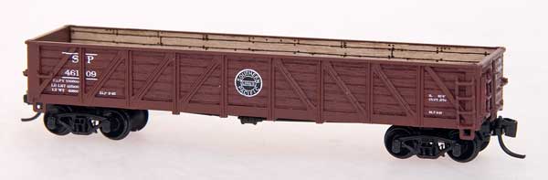 N Scale Freight Cars
