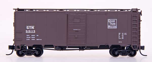 N Scale Freight Cars