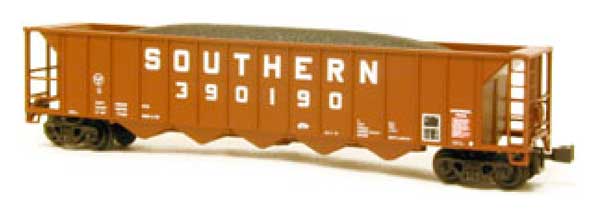 N Scale Freight Cars