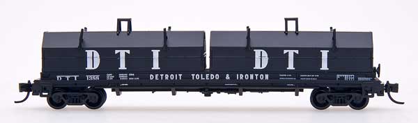 N Scale Freight Cars