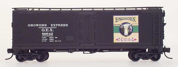 N Scale Freight Cars