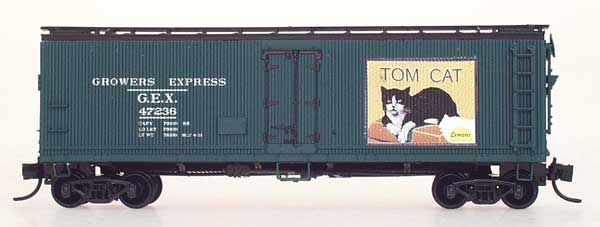 N Scale Freight Cars